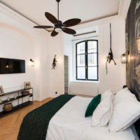 Rénovation prestige d'un appartement de 410 m2 à Paris 16 - HABITEUM